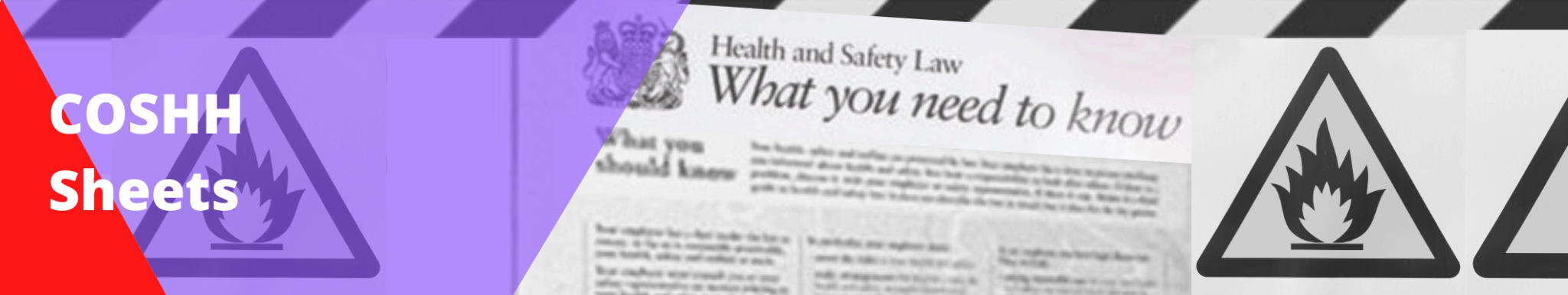 COSHH Sheets – Spectrum Fire UK