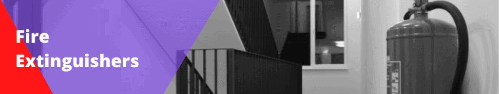 Fire Extinguishers – Spectrum Fire UK