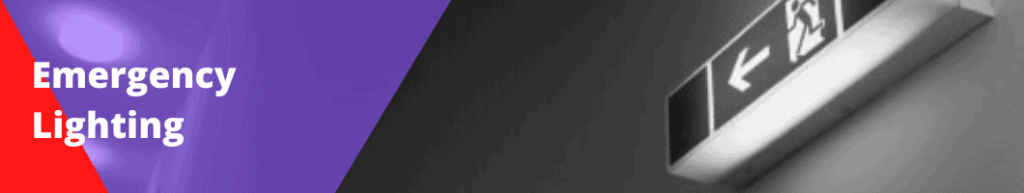 Emergency Lighting – Spectrum Fire UK